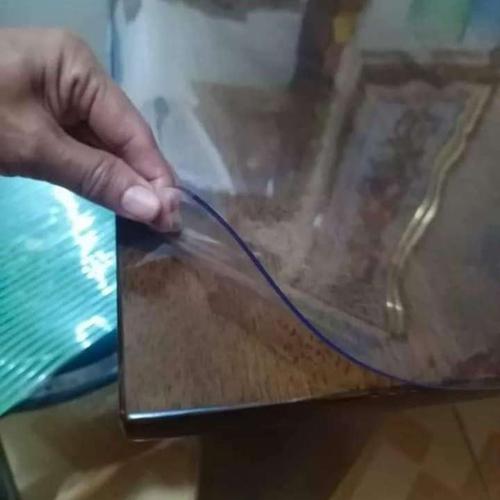 Jual plastik mika PVC lentur 2mm 1,2m x 1m - Jakarta Barat - Azkaabadi ...