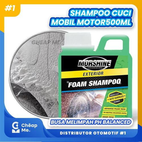 Jual Sabun Cuci Mobil / Sabun Cuci Motor Shampo Cuci Steam Salju Snow ...