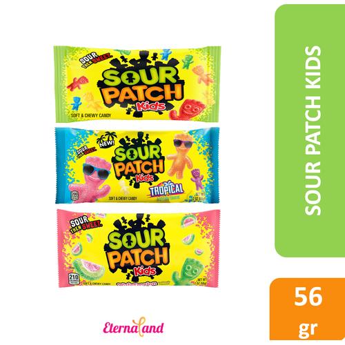 Jual Sour Patch Kids Candy - sour candy - Kids 2oz - Jakarta Utara ...