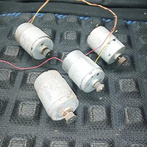 Jual jual Dc motor printer epson 12V/cocok buat bor pcb, generator led ...