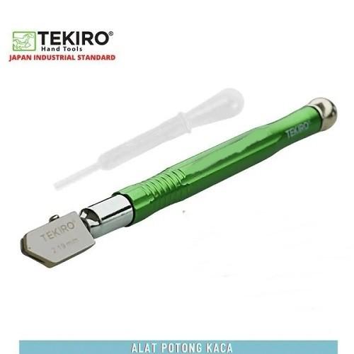 Jual Tekiro Pisau Pemotong Kaca Dan Keramik Oil Glass Cutter - Jakarta ...