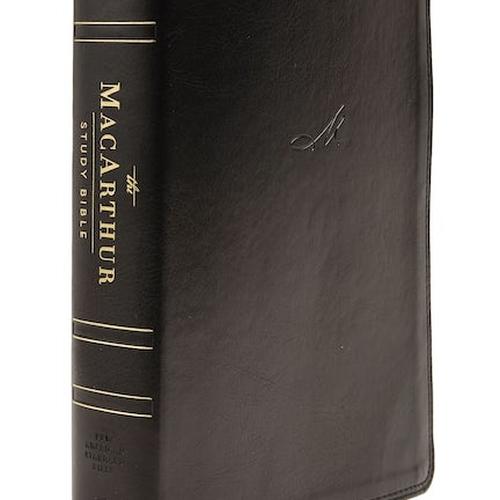 Jual MacArthur, John F. - Nasb, MacArthur Study Bible, 2nd Edition ...