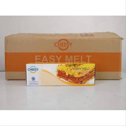Jual Quick melt Cheesy / Keju Quick Melt Cheesy - 2 Kg - Kota Denpasar ...