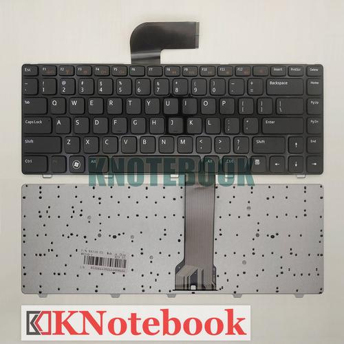 Jual Keyboard Dell Inspiron 14 N4050, M4040, 14R N4110 - Jakarta Utara ...
