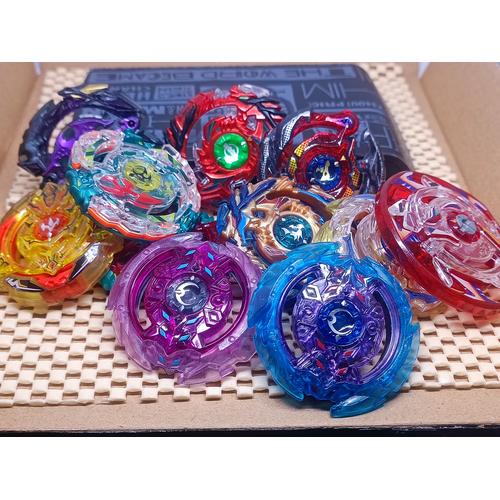 Jual Beyblade Burst - Layer God Series A - Screw Trident P - Kota ...
