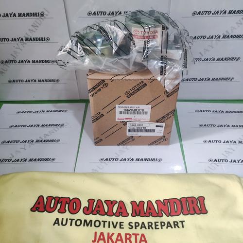 Jual Tensioner fant belt Reborn disel Hilux Revo 2GD 16620-0E010 ...