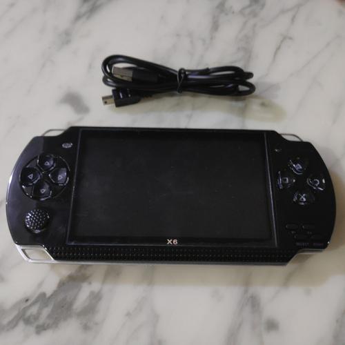 Jual Handheld Game Console Real 8GB untuk X6 PSP - ORIGINAL - TERMURAH ...
