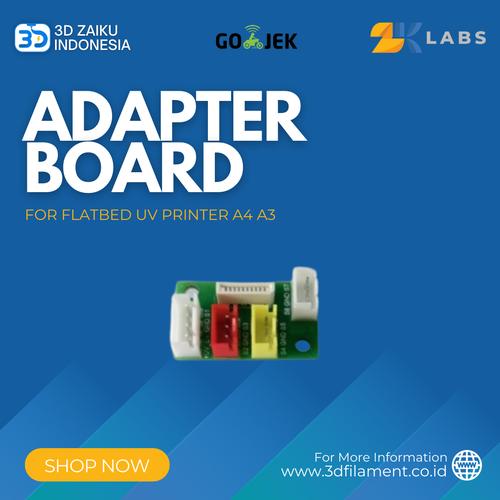 Jual ZKLabs Adapter Board for Flatbed UV Printer A4 A3 - Jakarta Barat - 3D Zaiku | Tokopedia