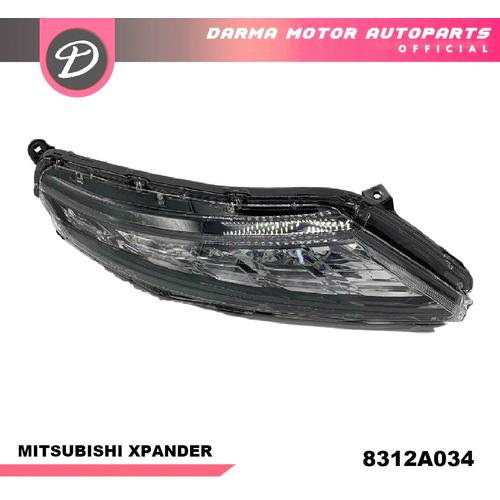 Jual LAMPU SEN XPANDER MITSUBISHI 8312A034 8312A033 ORIGINAL ASLI 100% ...