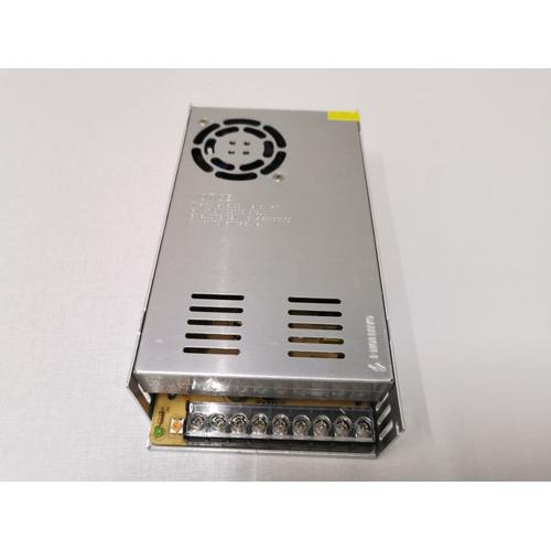 Jual power supply adaptor switching trafo LED strip 3-20A 12 VOLT - 40a ...