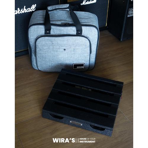 Jual Pedalboard Boxxcase Brigs Mark II 40cm x 33cm - Kab. Badung - wiras musik | Tokopedia