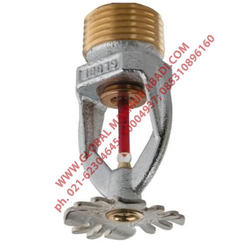 Jual VICTAULIC V2708 K5.6 1/2" UL/FM PENDENT QUICK RESPONSE SPRINKLER ...