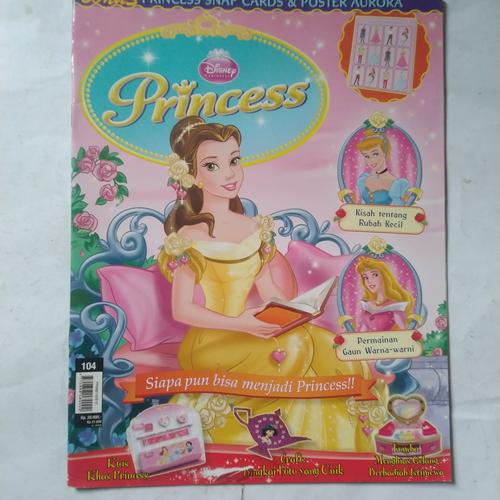 Jual Buku Princess Siapa pun bisa menjadi Princess 104 - Kab. Kuningan ...