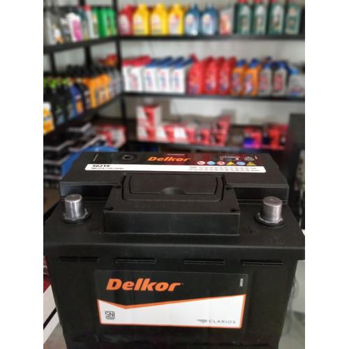 Jual Aki Mobil Innova Reborn Bensin LN2 LN 2 BMW Peugeot Delkor 56219 ...