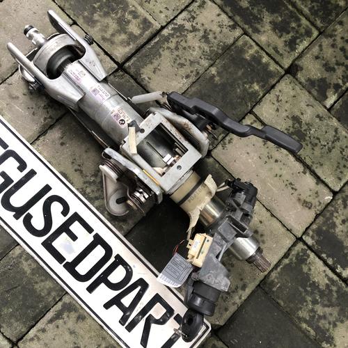 Jual Original Bmw E60 520i Steering Column + Cylinder Key - Kota Depok ...