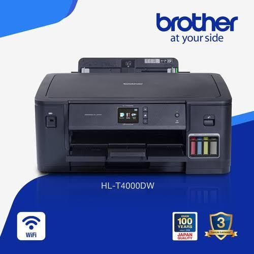 Jual BROTHER HL-4000DW,T4000DW,T4000, Printer inkjet A3 inktank duplex ...