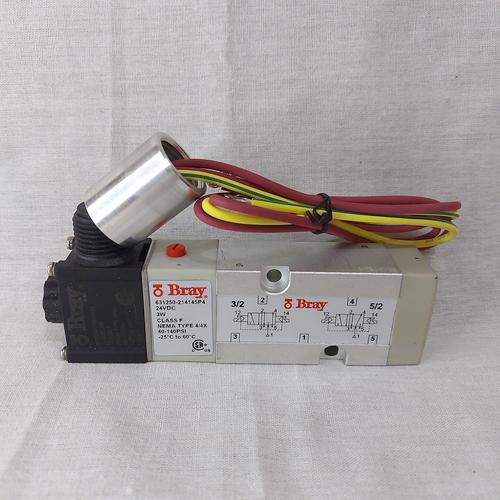 Jual SOLENOID VALVE BRAY 631250-214145P4 - Jakarta Pusat - Karya Bersama Electric | Tokopedia