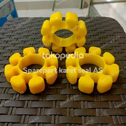 Jual Rubber Spider coupling MT-85 / MT 85 MITSUBOSHI Karet koling MT85 PU - Jakarta Barat ...