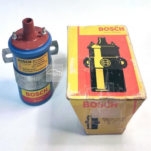 Jual NOS Original BOSCH Germany 12V Blue Coil 0221122001 with Box ...