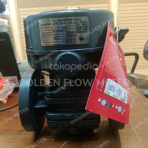 Jual Flow Meter Tokico 1.5 Inch DN 40MM Type FRO0438-04X Reset Original ...