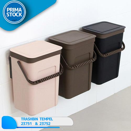 Jual TRASH BIN TEMPAT SAMPAH TUTUP TEMPEL DINDING MULTIFUNGSI ...