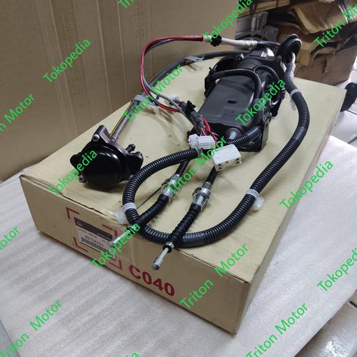 Jual Electric Parking Brake EPB 4815A251/4815A113 All New Pajero Sport ...