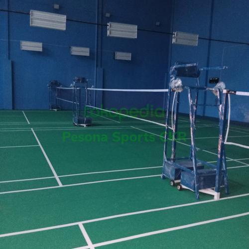 Jual net badminton + kursi wasit 1 set - Kab. Bekasi - Pesona Sports ...