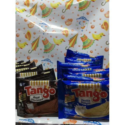Jual Wafer tango sachet ( 21 gr ) 10 pcs - Kota Pontianak - Warunk Hari ...