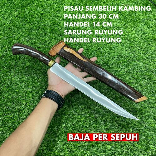 Jual Pisau potong kambing 30cm - Kab. Sukabumi - Cigunung Store | Tokopedia