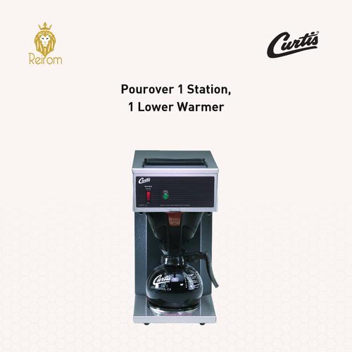 Promo Wilbur Curtis Coffee Brewer System with 1 lower warmer Cicil 0% ...