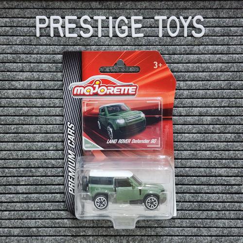 Jual Majorette Land Rover Defender 90 Green 2022 - Jakarta Utara ...