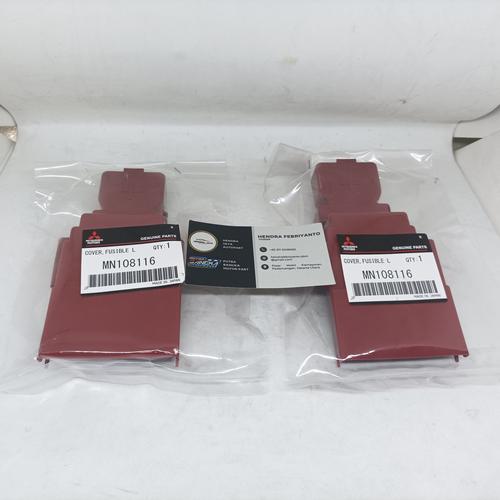 Jual Cover Tutup Sekring Aki All New Pajero,Triton & Xpander MN108116 ...
