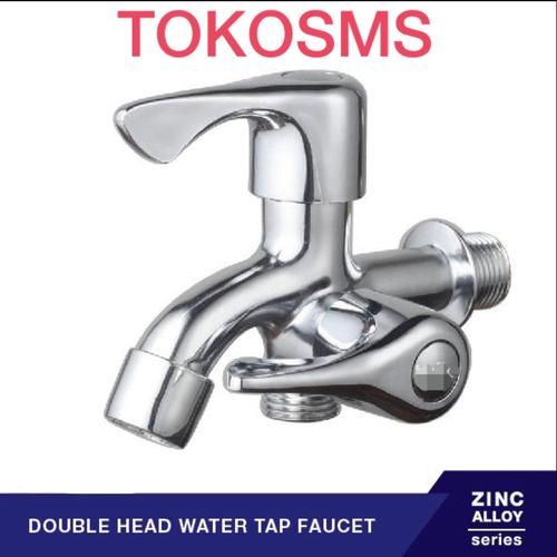 Jual kran cabang shower two way tap kran shower jet sower kran bak ...