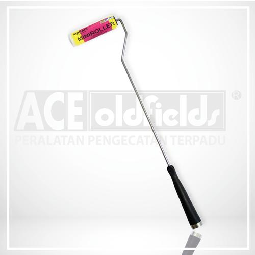 Jual ACE OLDFIELD - MINI ROLL COVER & FRAME LONG MOHAIR / Roller Cat - Jakarta Barat ...