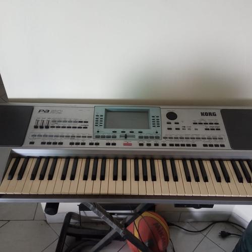 Jual keyboard korg pa 50 - Jakarta Pusat - majuteruspantangmu | Tokopedia