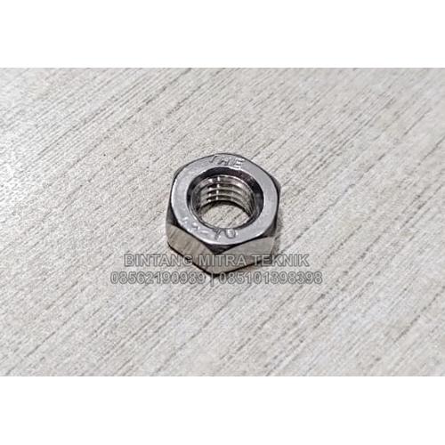 Jual MUR STAINLESS SS304 M6 - Kota Bandung - BINTANG MITRA TEKNIK ...