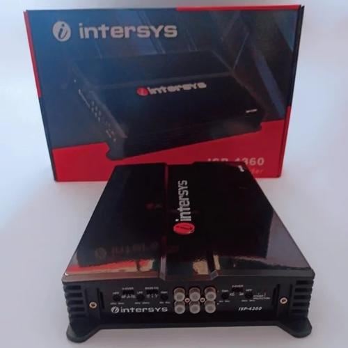 Jual Power Intersys 4 CHANNEL ISP-4360 Watt Besar - Dinasti Audio ...