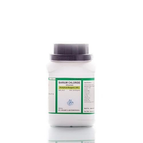 Jual Sodium Oxalate Natrium Oksalat (AR) @ 500 gr | Smartlab A-2097 ...