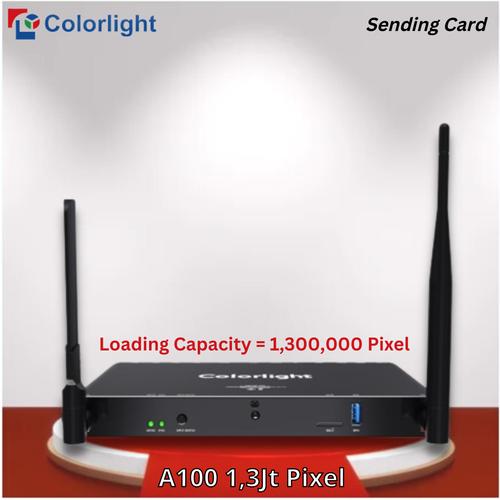 Jual SENDING CARD COLORLIGHT A100 1,3M PIXEL VIDEOTRON OUTDOOR LED ...