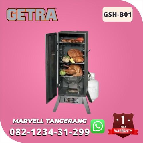 Jual SMOKE HOUSE GAS GETRA GSH B01 MESIN TEMPAT PENGASAP DAGING - Kab ...