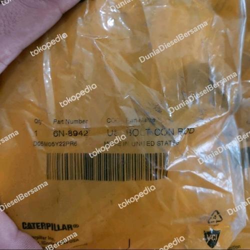Jual 6N-8942 Bolt ConRod Genuine Cat - Jakarta Barat ...