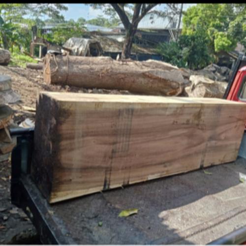 Jual Balok custom solid lebar 82 cm tebal 40 cm - Kab. Jepara - jepara ...