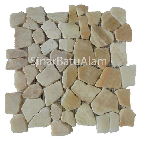 Jual Mosaic onyx marble marmer tile - Kab. Sidoarjo - Sinar Batu Alam ...