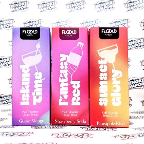 Jual LIQUID SALTNIC Foom Drink Series 30ML 30MG By FOOM LAB - FANTASY ...