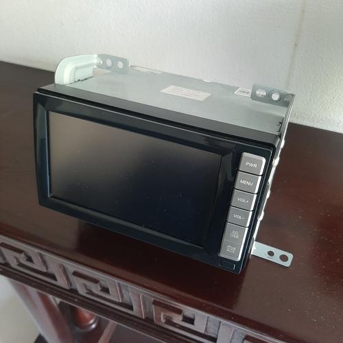 Jual [Bekas] HU head unit nissan juke bawaan layar mati suara ada ...