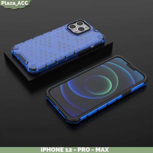 Jual Premium Hard Case iPhone 12 Pro Max Casing iPhone 12 Pro Honeycomb ...