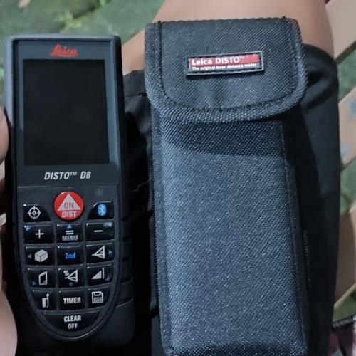 Jual Laser Meter Leica Disto D8 Bekas - Kota Tangerang - Toko Izmal ...