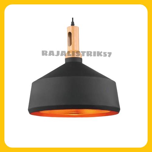 Jual Lampu Gantung, Lampu Hias , Lampu Minimalis Hitam - Kota Denpasar ...