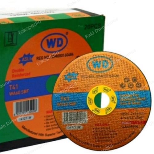 Jual batu potong gerinda wd 4 inch ORIGINAL 100% - Kota Semarang - Kaki Dinosaurus | Tokopedia