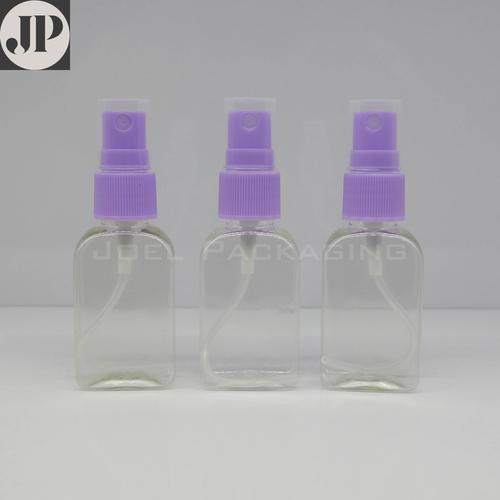 Jual BOTOL ANTIS 30ML CLEAR SPRAY UNGU 30 ML PET NATURAL - Kab. Bogor ...